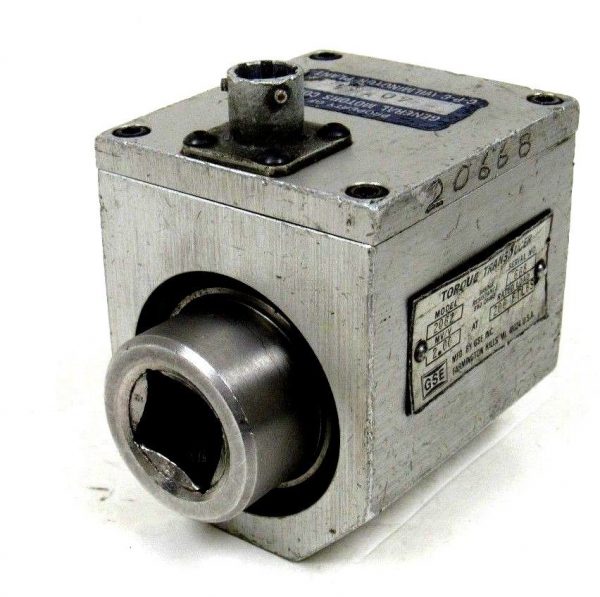 USED GSE 2062 TORQUE TRANSDUCER - SB Industrial Supply, Inc.