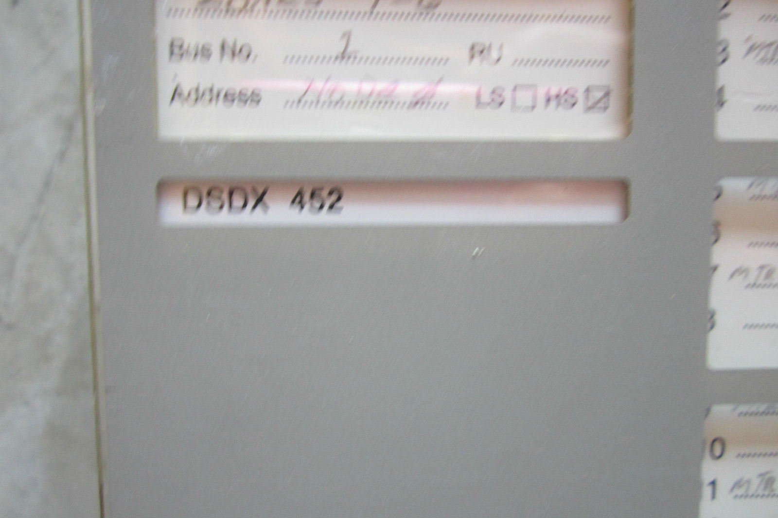 ABB DSDX452 BASIC I/O UNIT - SB Industrial Supply, Inc.