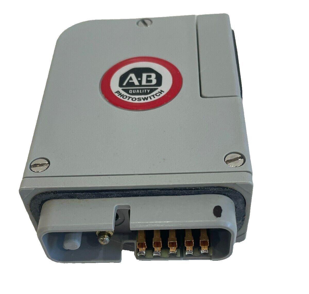 ALLEN BRADLEY 42LRC-5200 PHOTOELECTRIC SENSOR HEAD 42LRC5200 SER. B NEW ...