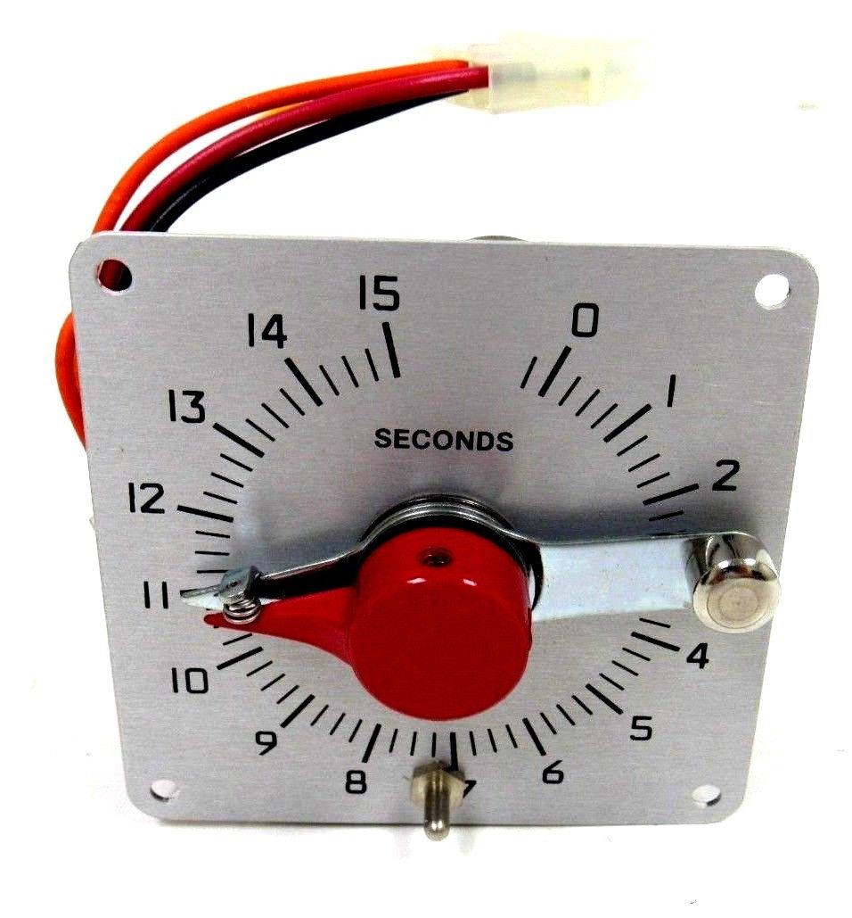 NEW 832800-021 TIMER TM-15SEC 120V 60HZ 832800021 - SB Industrial ...