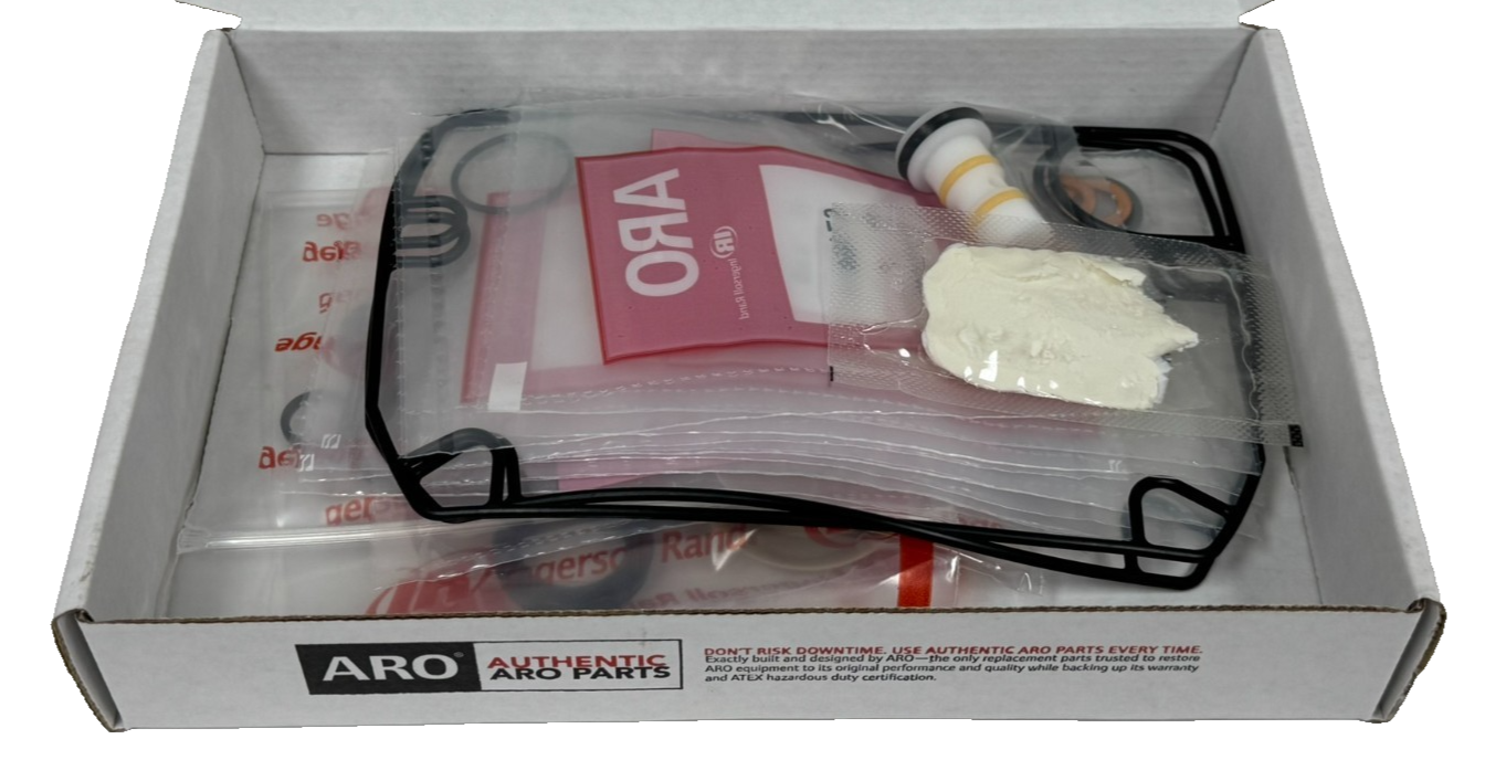 NEW ARO INGERSOLL RAND 637369 EXP SERVICE KIT - SB Industrial Supply, Inc.