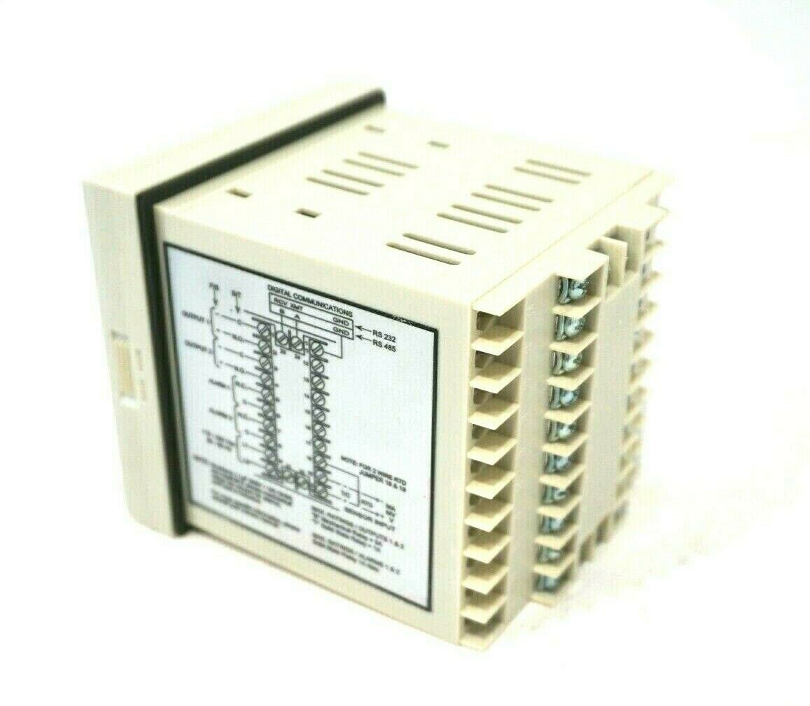 NEW ATHENA 25-JF-S-0-B-B-0-00-0-BX TEMPERATURE CONTROLLER ...