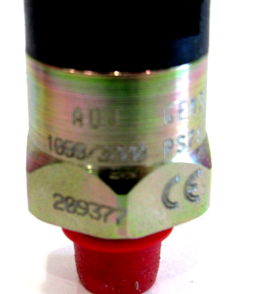 NEW GEMS SENSOR PS71-50-4MNZ-C-HC PRESSURE SWITCH 209377 PS71504MNZCHC ...