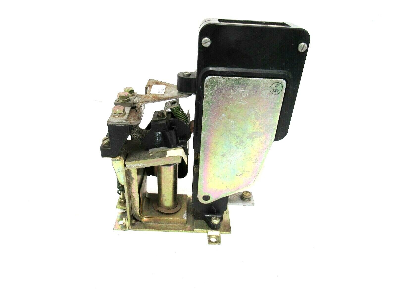 NEW GENERAL ELECTRIC DS303A CONTACTOR 600V - SB Industrial Supply, Inc.