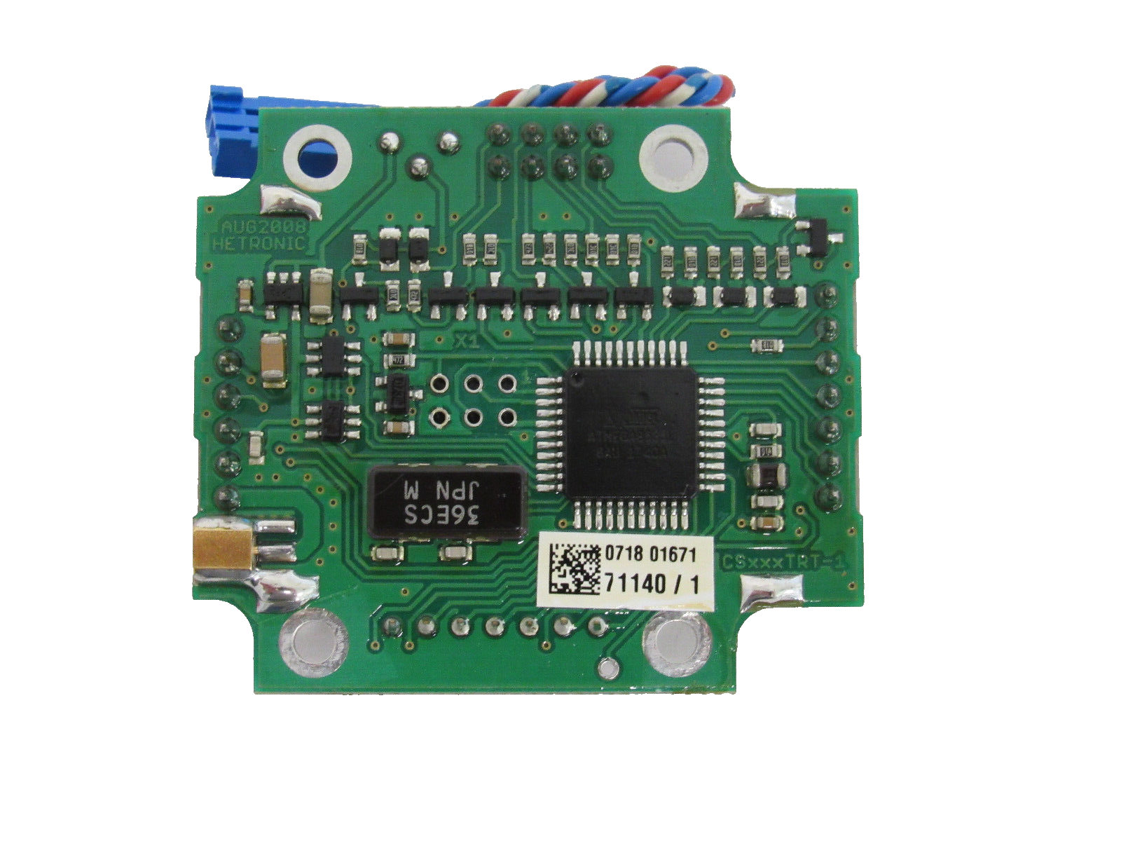 NEW HETRONIC CS434TR SYNTH TRANSC MODULE 6697343461 - SB Industrial ...