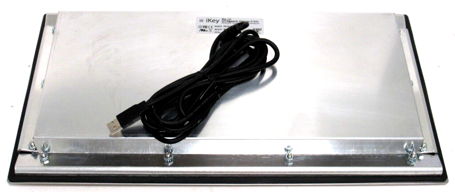 NEW IKEY PM-5K-USB KEYPAD PM5KUSB - SB Industrial Supply, Inc.