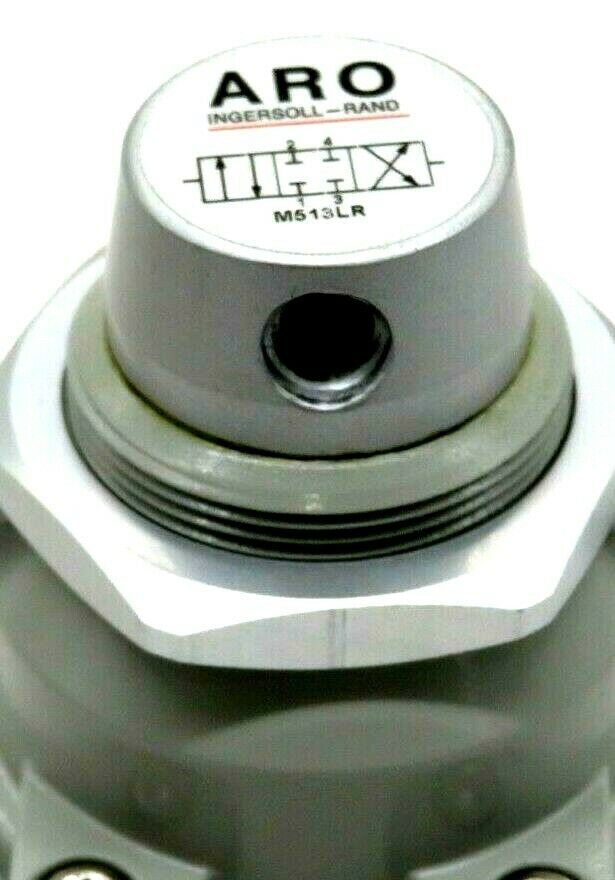 NEW INGERSOLL RAND M513LR CONTROL VALVE - SB Industrial Supply, Inc.