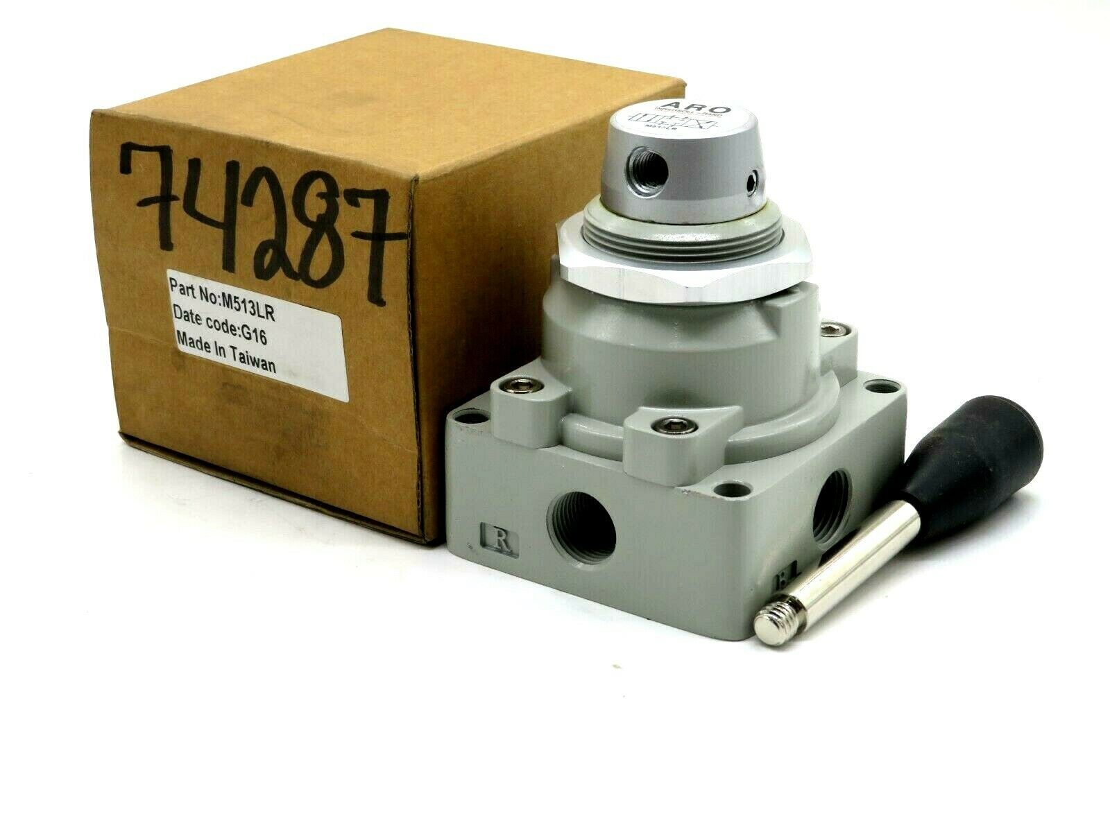 NEW INGERSOLL RAND M513LR CONTROL VALVE - SB Industrial Supply, Inc.