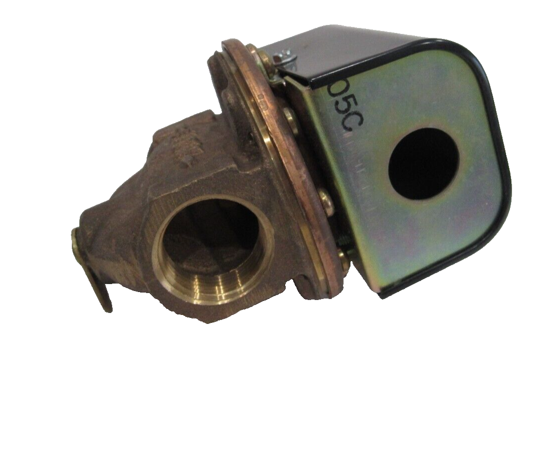 NEW ITT MCDONNELL & MILLER FS6-1 FLOW SWITCH 1NPT FS61 - SB Industrial ...