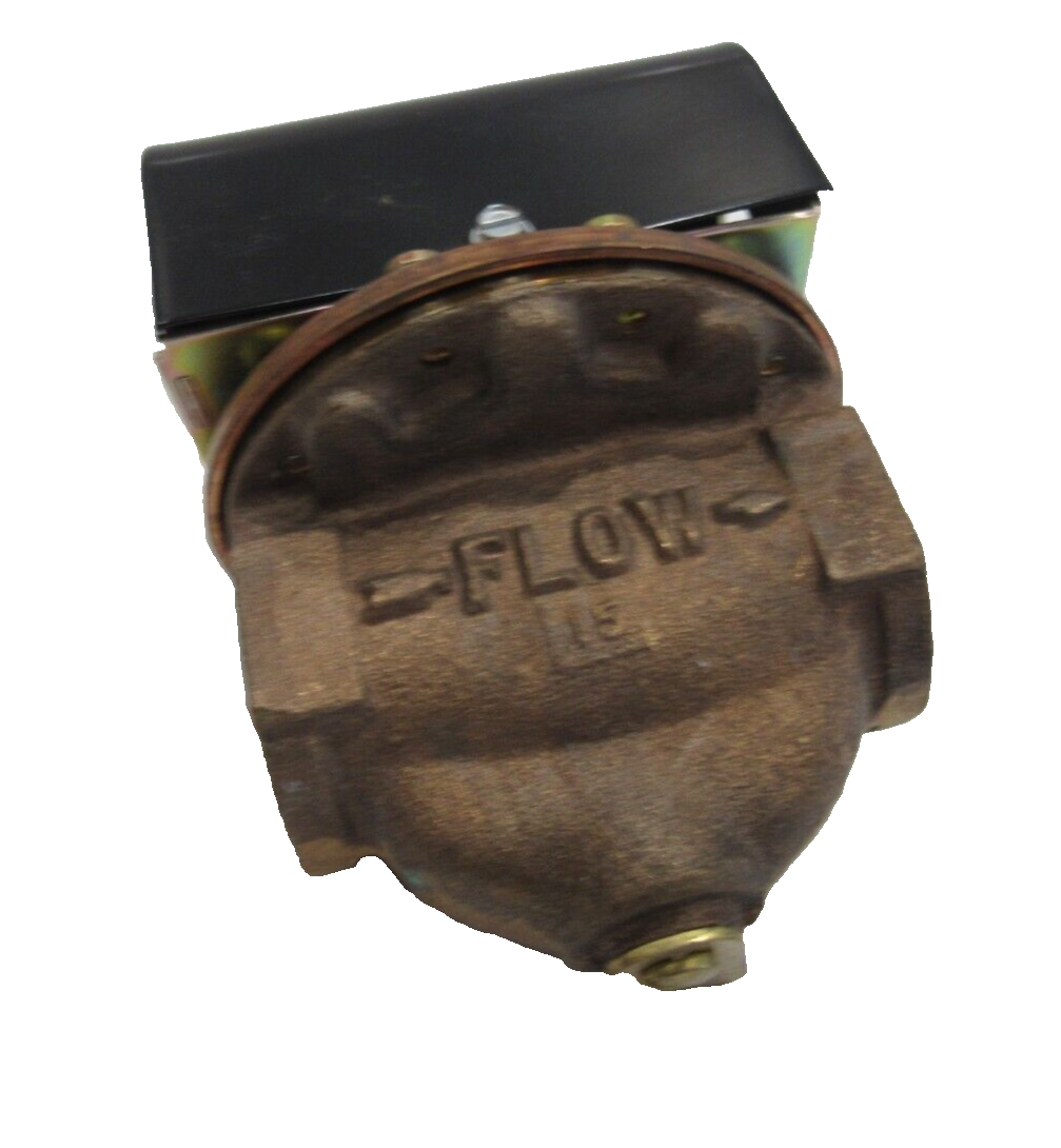 NEW ITT MCDONNELL & MILLER FS6-1 FLOW SWITCH 1NPT FS61 - SB Industrial ...