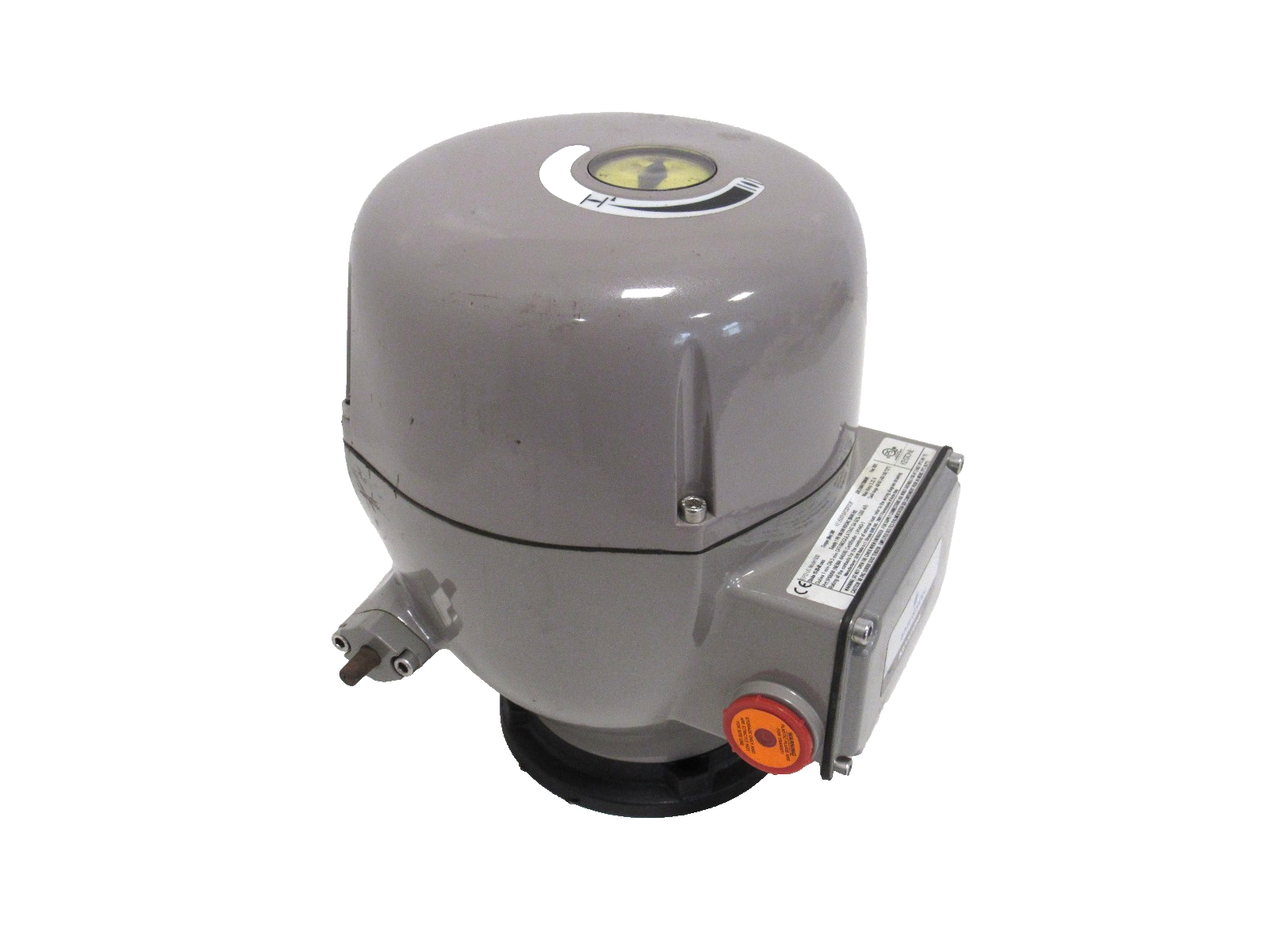 NEW KEYSTONE KEU500HVPD0P0U8 ACTUATOR EPI2-UE MODEL 500 - SB Industrial ...