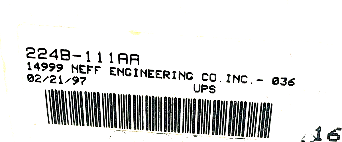 NEW MAC VALVES 224B-111AA SOLENOID VALVE 224B111AA - SB Industrial ...