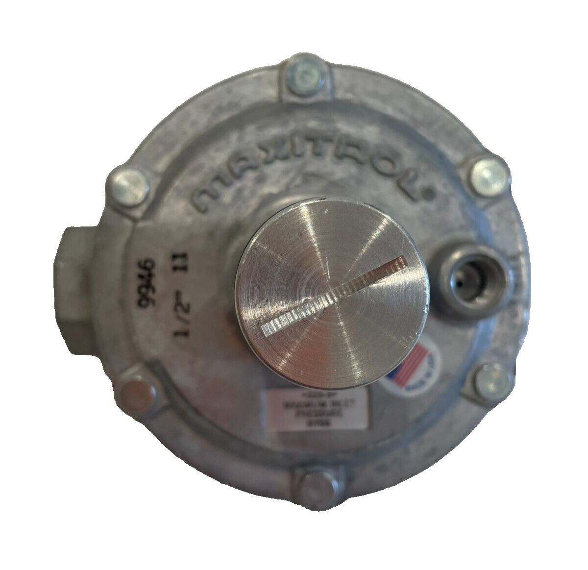 NEW MAXITROL ML 325-3-1/2 REGULATOR 325-3 ML325312 - SB Industrial ...