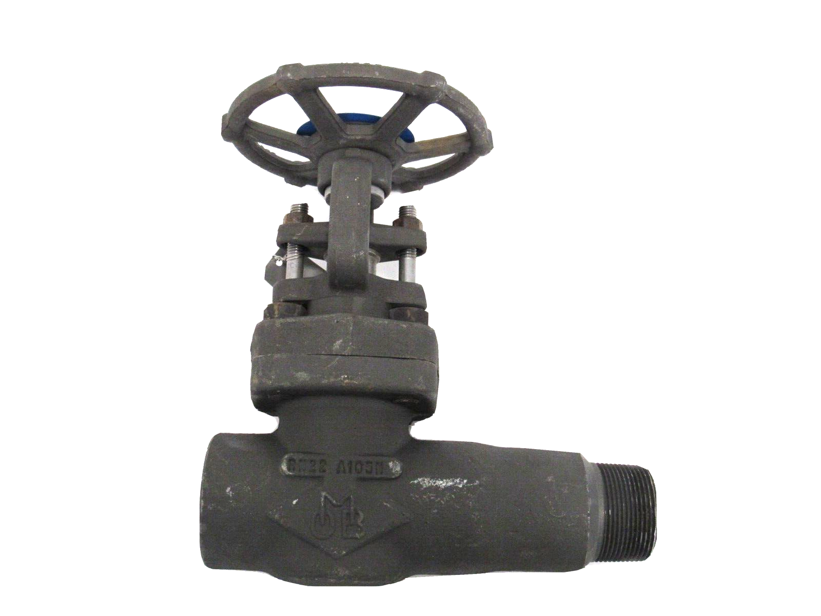 NEW OMB MA-810 GATE VALVE 1-1/2" 800 SERIES 92336 MA810 - SB Industrial ...