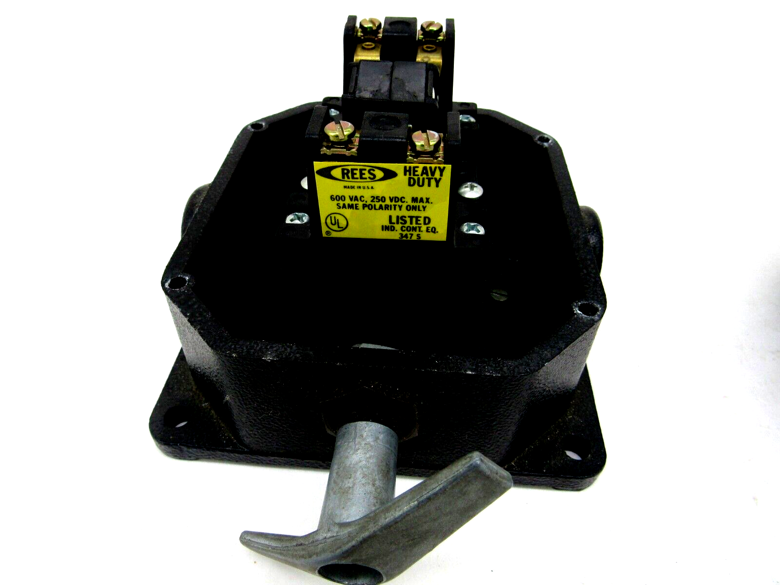 NEW REES 04944-500 CABLE OPERATOR SWITCH 04944500 - SB Industrial ...