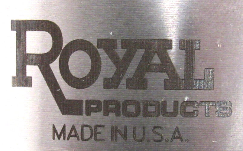 NEW ROYAL 44022 QUICK GRIP COLLET CHUCK 42 A2-6 - SB Industrial Supply ...