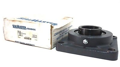 NEW SEALMASTER SF-32 FLANGE BEARING SF32 - SB Industrial Supply, Inc.