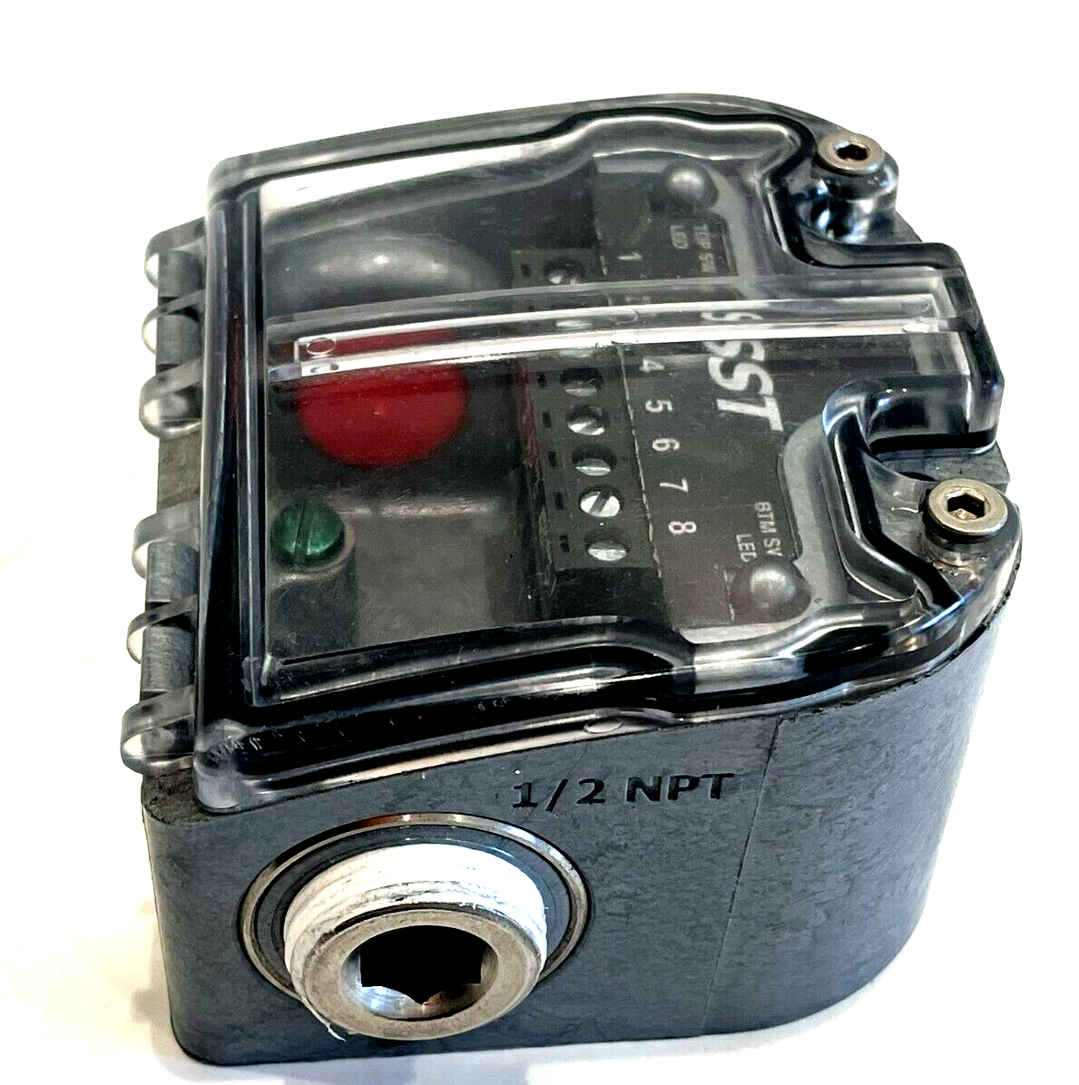 NEW STONEL EN33P02DM CONTROL SWITCH ECLIPSE SERIES - SB Industrial ...