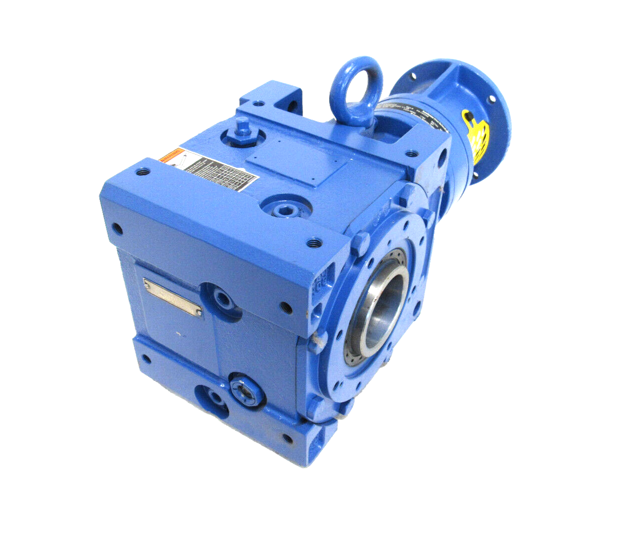 NEW SUMITOMO PA144346 GEAR REDUCER 39:1 LHYJS-3A105Y-Y1-39 CH120LG - SB ...