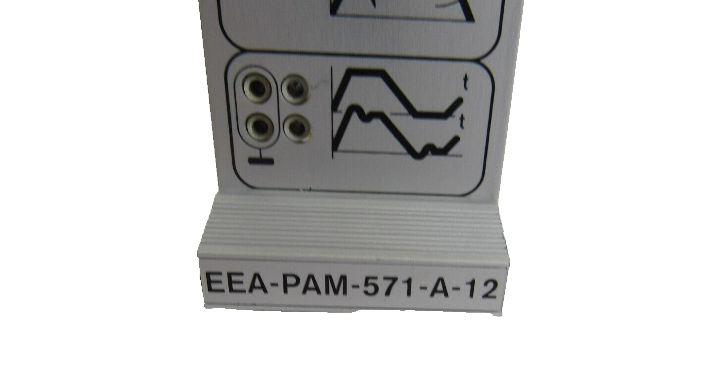 NEW VICKERS EEA-PAM-571-A-12 AMPLIFIER CARD EEAPAM571A12 - SB ...