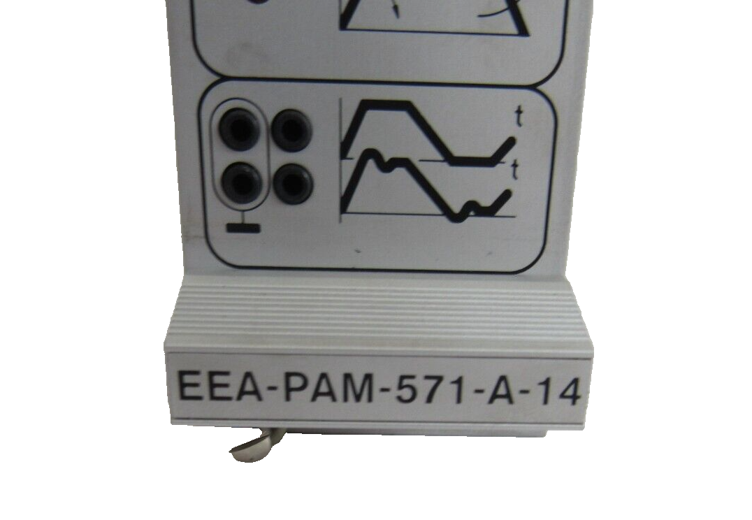NEW VICKERS EEA-PAM-571-A-14 AMPLIFIER CARD EEAPAM571A14 - SB ...