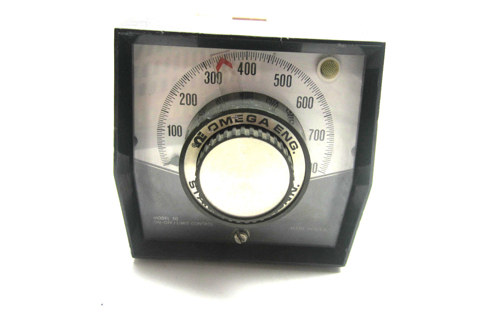 OMEGA MODEL 50 TEMPERATURE CONTROL - SB Industrial Supply, Inc.