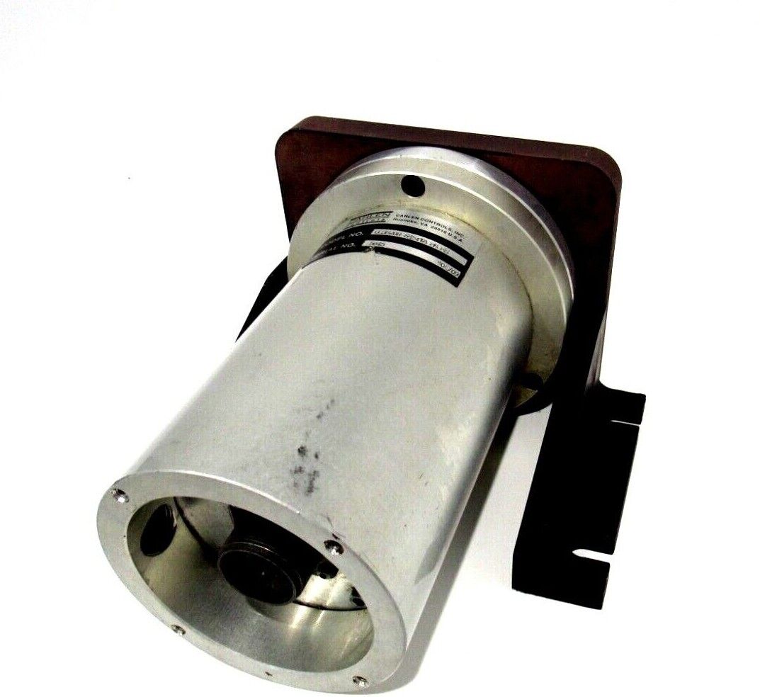 USED CARLEN CONTROLS CC3820R-S45:1A-FM-MS RESOLVER CC3820RS451AFMMS ...