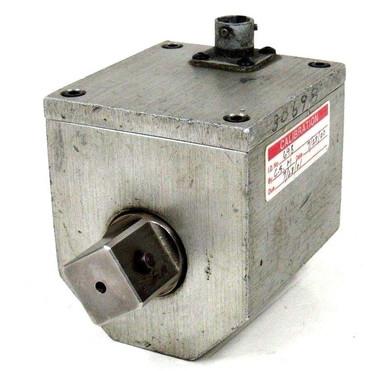 USED GSE 2075 TORQUE TRANSDUCER - SB Industrial Supply, Inc.