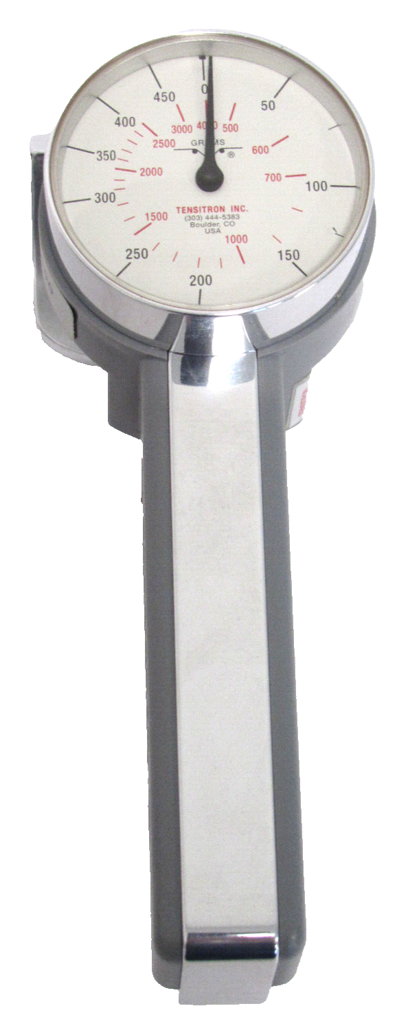 USED TENSITRON TR-4000 TENSION METER TR4000 - SB Industrial Supply, Inc.