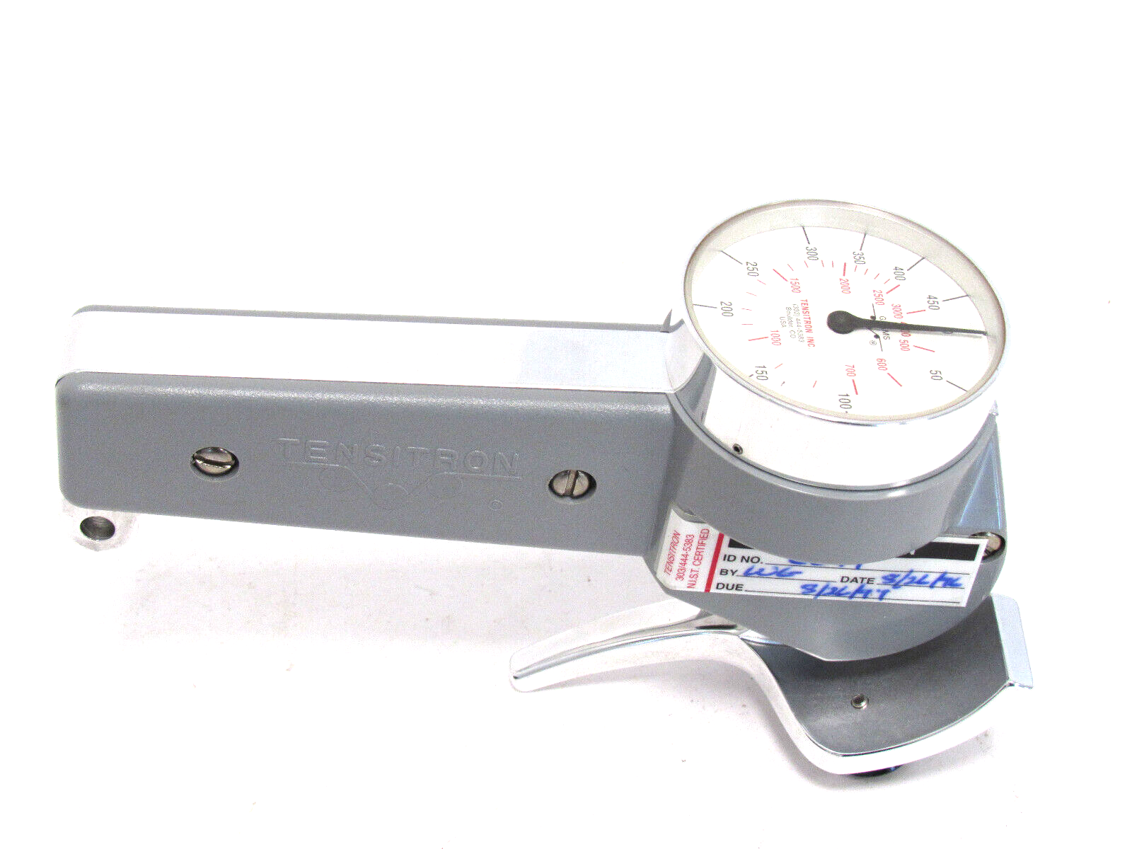 USED TENSITRON TR-4000 TENSION METER TR4000 - SB Industrial Supply, Inc.