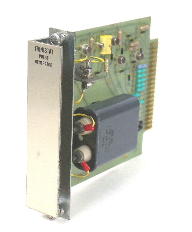 WESTINGHOUSE 588C639G04 PULSE GENERATOR BOARD - SB Industrial Supply, Inc.