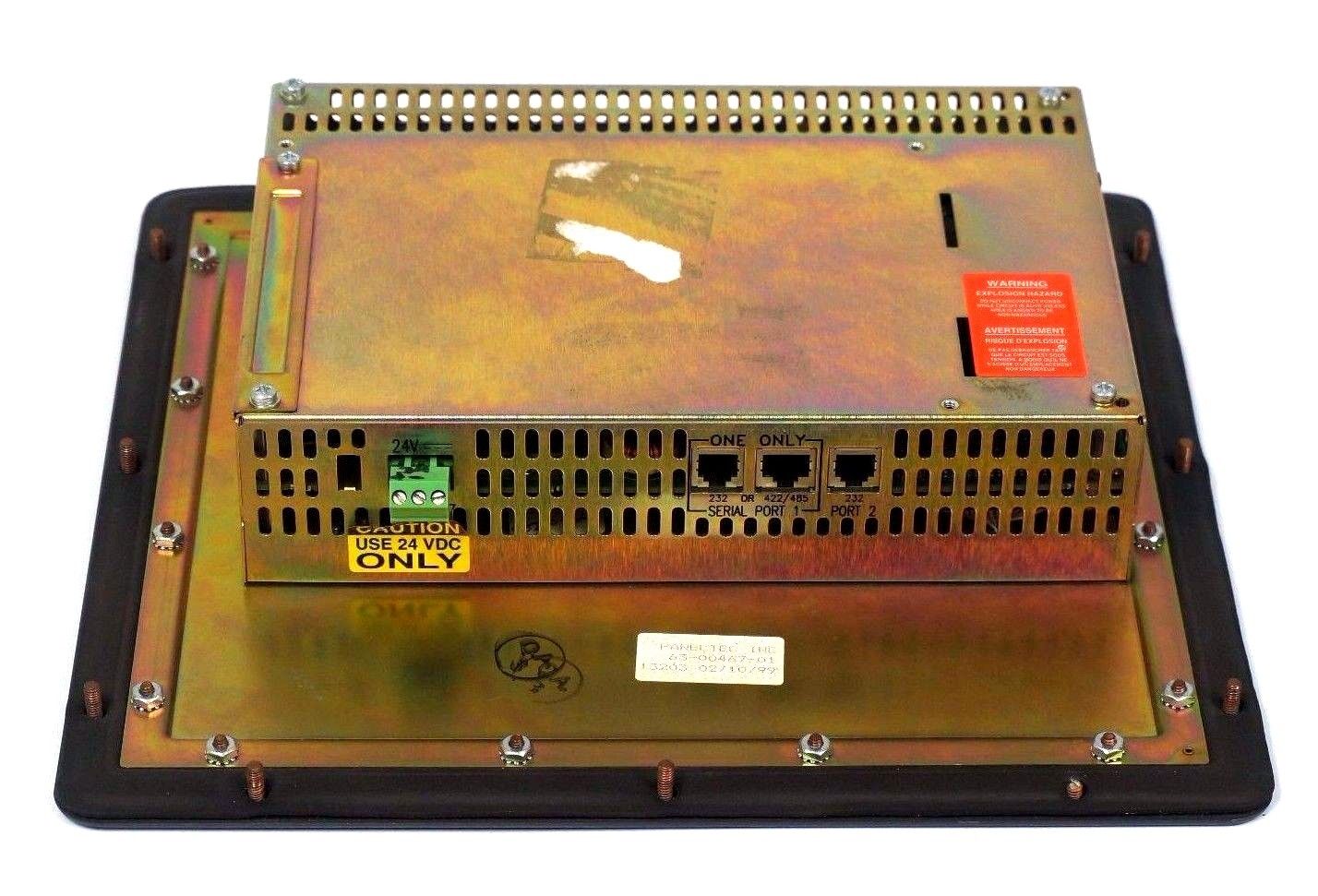 CUTLER HAMMER 1575KHX-PM-1500 PANELMATE 92-01804-07 - SB Industrial ...