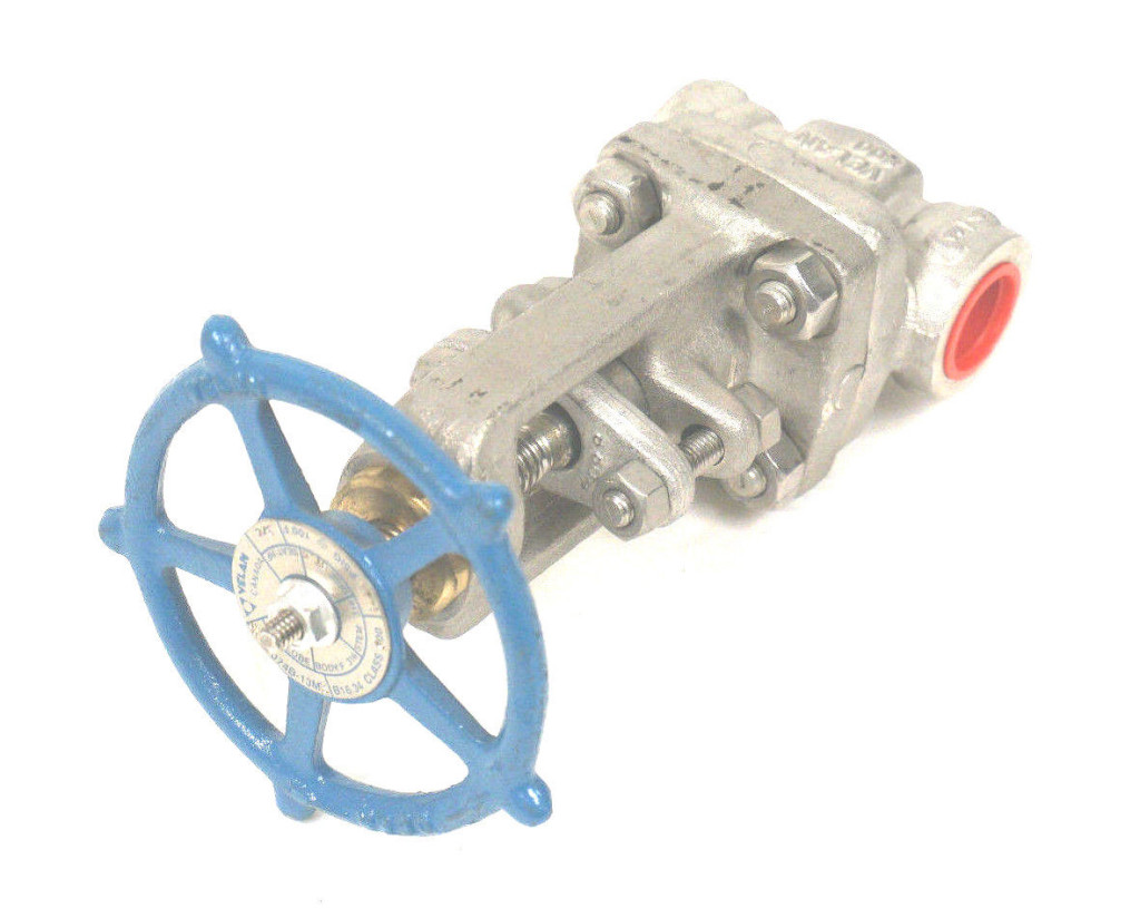 NEW VELAN S04-2074B-13MS GLOBE VALVE 1440PSI @ 100 DEG. F, S042074B13MS ...