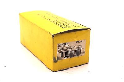 10 NEW BUSSMANN LPJ-60SP FUSES LPJ60SP - SB Industrial Supply, Inc.