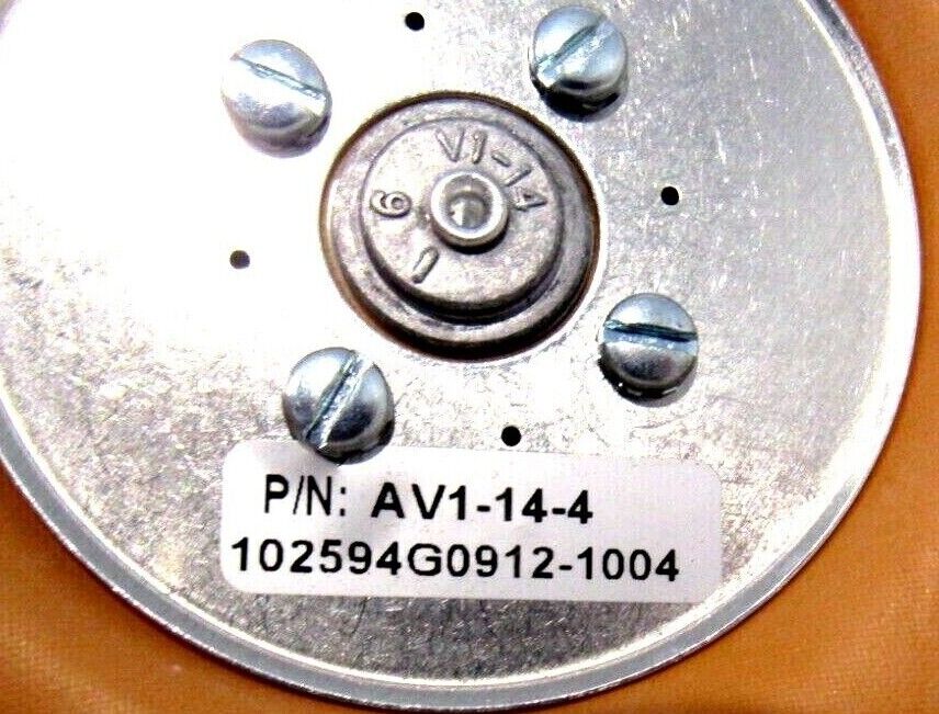 LOT OF 2 NEW IMPCO AV1-14-4 DIAPHRAGM VALVE KIT AV1144 - SB Industrial ...