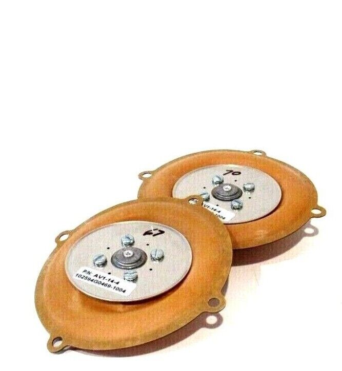LOT OF 2 NEW IMPCO AV1-14-4 DIAPHRAGM VALVE KIT AV1144 - SB Industrial ...