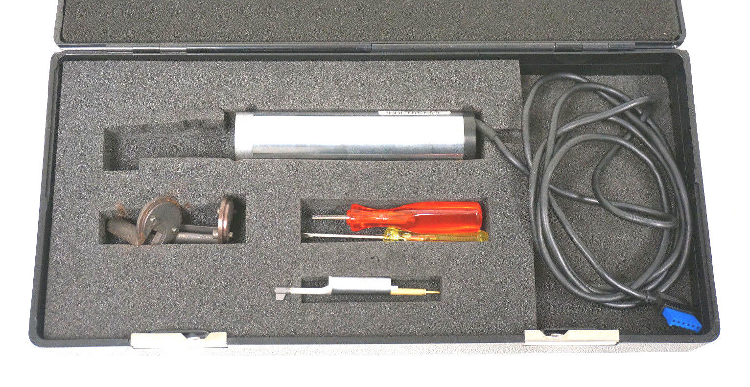 MAHR PERTHEN 6720904 PERTHOMETER KIT W/ NHT6-100 PROBE 6 11 15 01 - SB ...