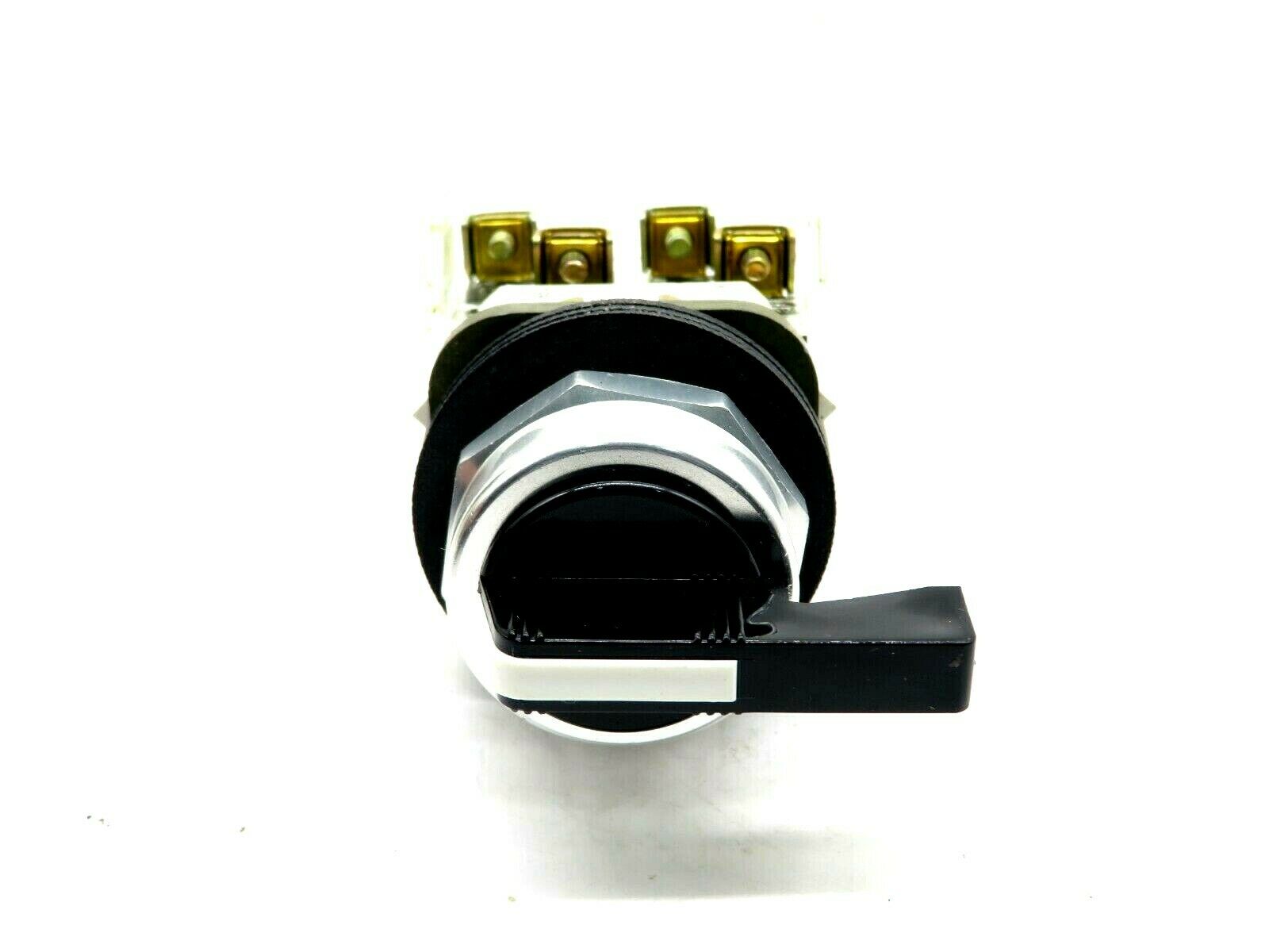 NEW ALLEN BRADLEY 800T-J20A SELECTOR SWITCH 800TJ20A - SB Industrial ...