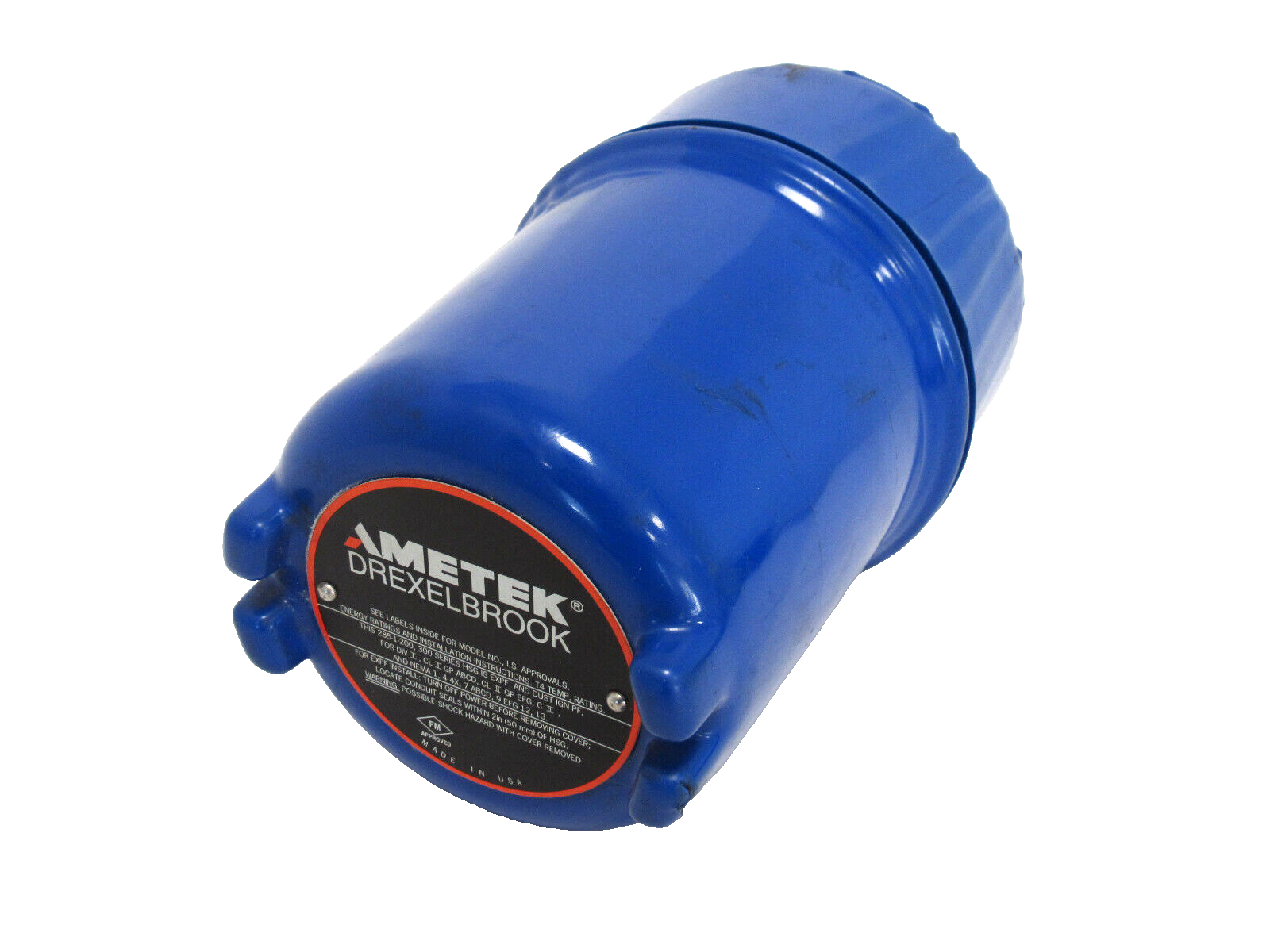 NEW AMETEK 409-1030-001 TRANSMITTER 4091030001 270-0001-991 - SB ...