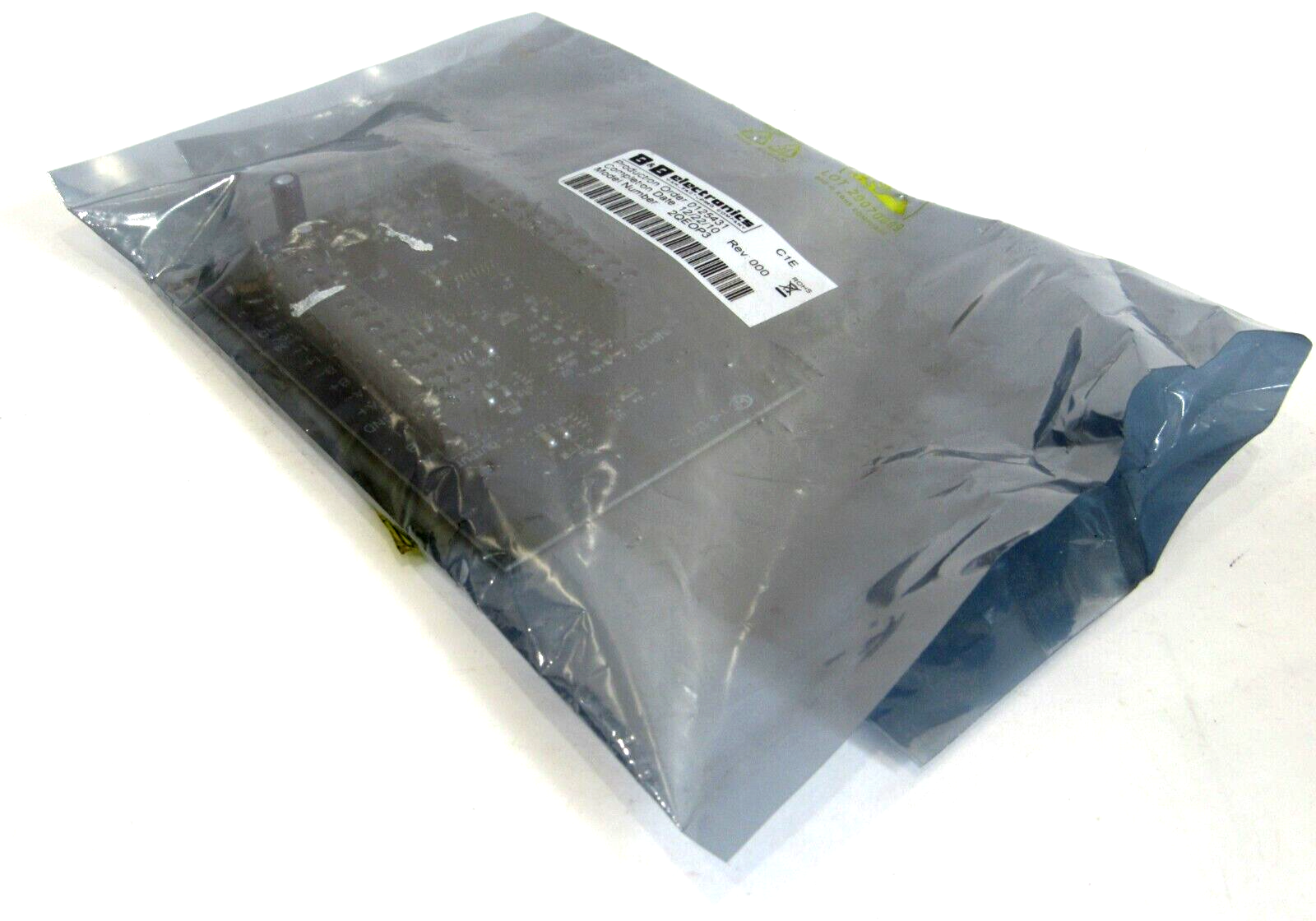 NEW B&B ELECTRONICS 2QEOP3 PC BOARD - SB Industrial Supply, Inc.