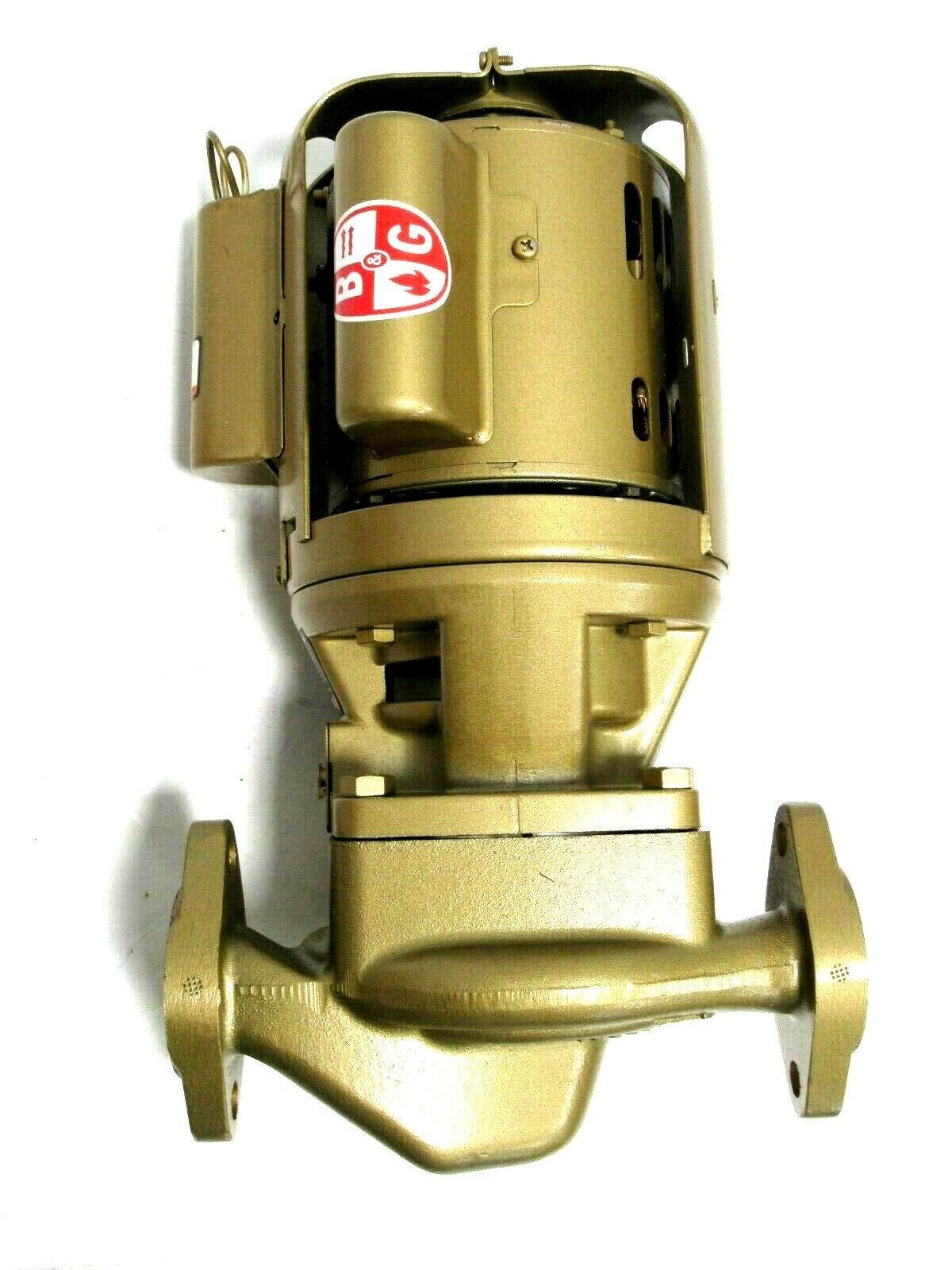 NEW BELL & GOSSETT 102208LF BOOSTER PUMP 1/6HP - SB Industrial Supply, Inc.