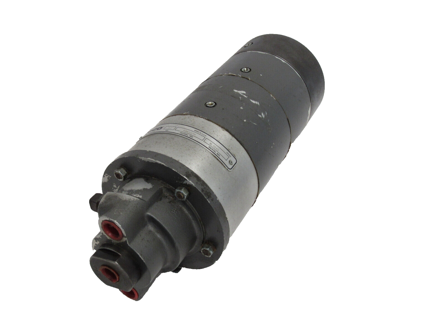 NEW CLECO A8R337M AXIAL PISTON AIR MOTOR - SB Industrial Supply, Inc.