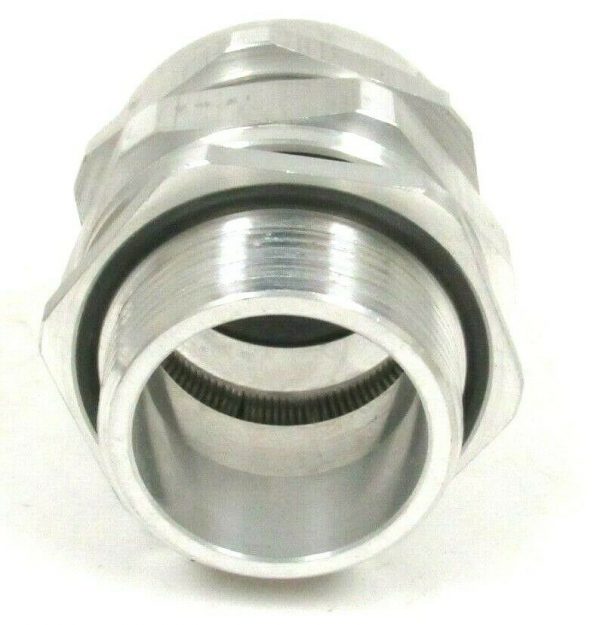 NEW CMP TMC-150-A 1 1/2" ALUMINUM METAL CLAD MC CABLE CONNECTOR TMC150A ...