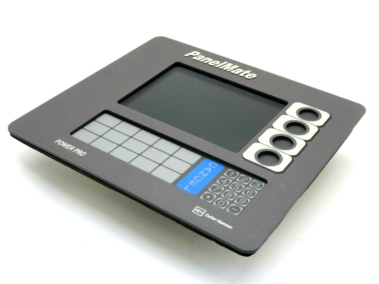 NEW CUTLER HAMMER 1775K-PMPP-1700 PANELMATE OPERATOR INTERFACE 1775KPMPP1700 - SB Industrial ...
