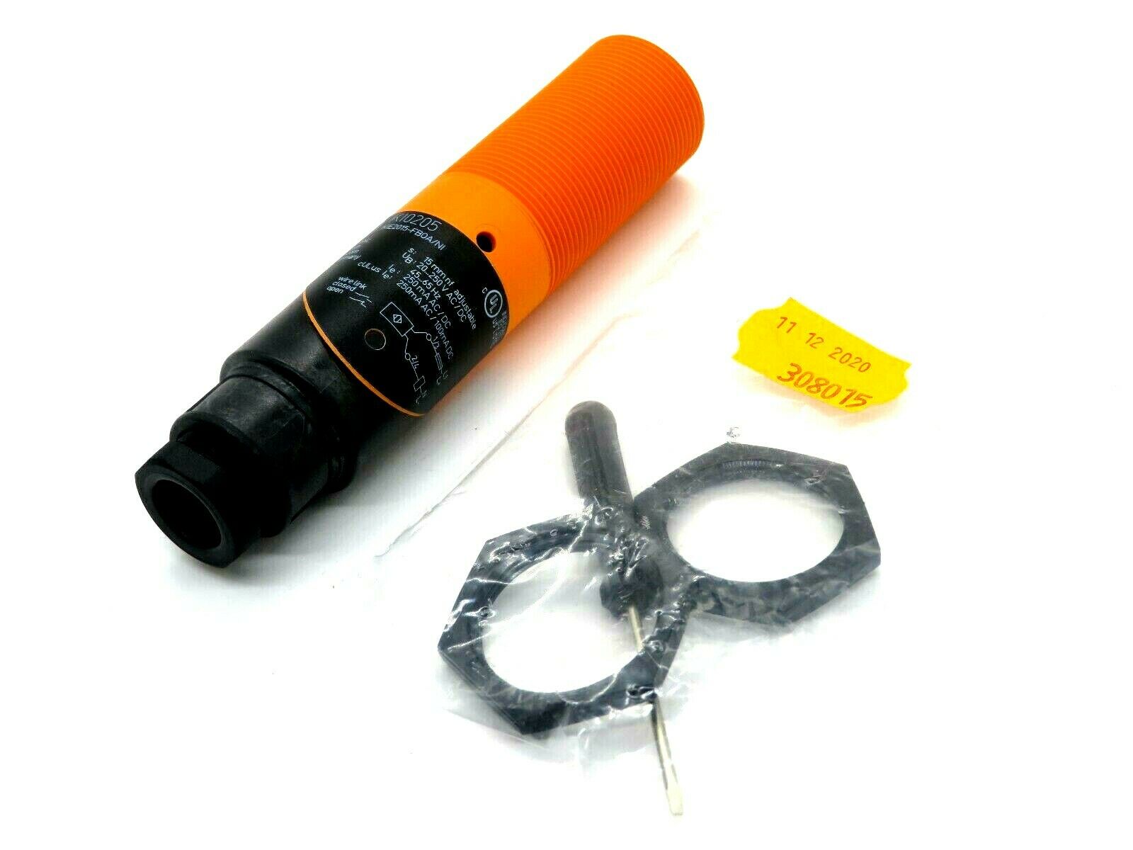 NEW EFECTOR IFM KIE2015-FBOA/NI-KI0205 PROXIMITY SWITCH KI0205 ...