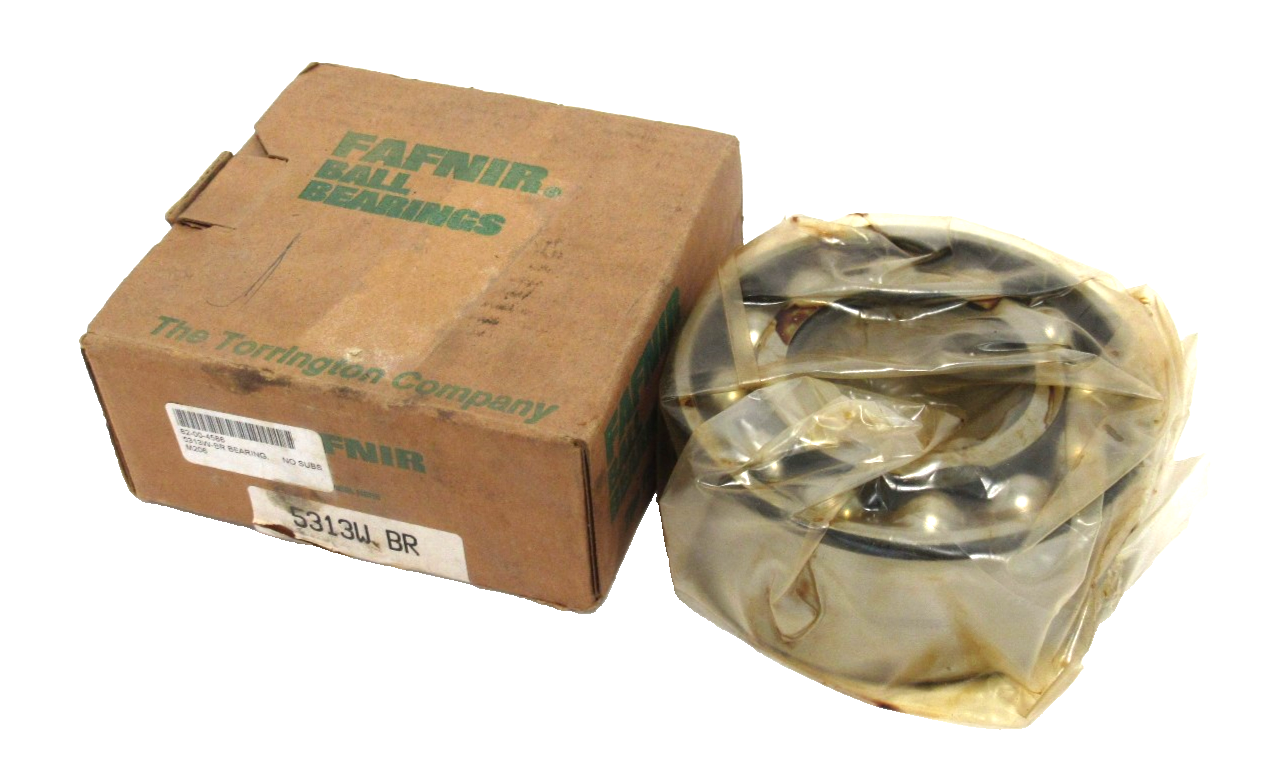 NEW FAFNIR 5313WBR ROLLER BEARING - SB Industrial Supply, Inc.