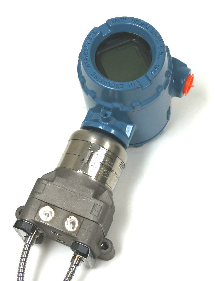 NEW FISHER ROSEMOUNT 3051S2CD3A2B12A1AB4L4M5Q4D1 TRANSMITTER - SB ...