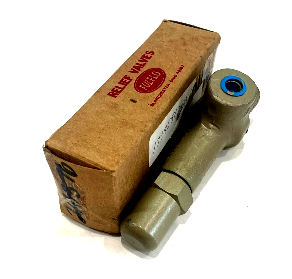 NEW FULFLO 100S 200S RELIEF VALVE 3/8" WCB 100S200S - SB Industrial ...