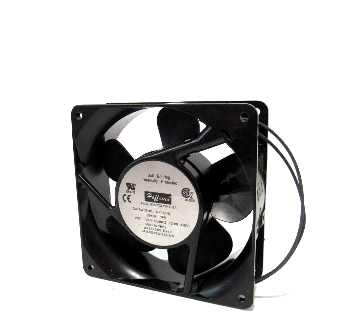NEW HOFFMAN A4AXFN2 AXIAL FAN - SB Industrial Supply, Inc.