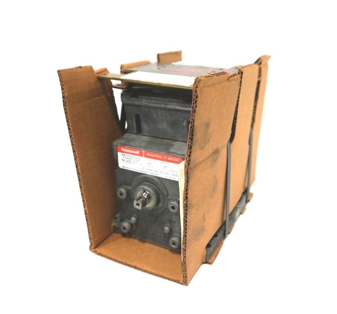 NEW HONEYWELL M4185B1017 MODUTROL IV MOTOR - SB Industrial Supply, Inc.